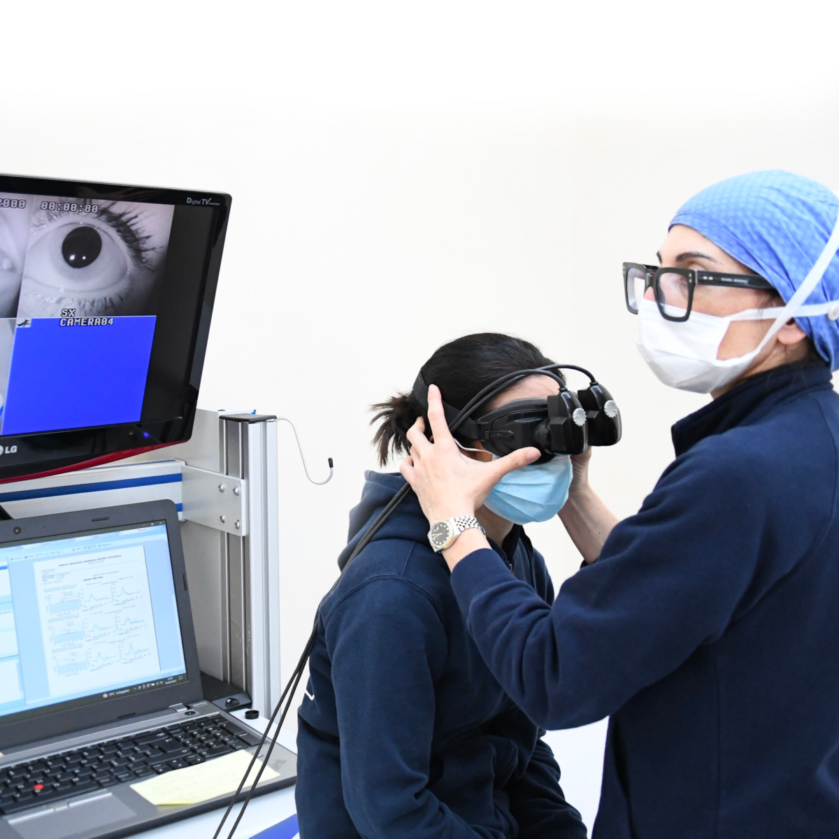 Balance disorders and vertigo: a Centre of Excellence